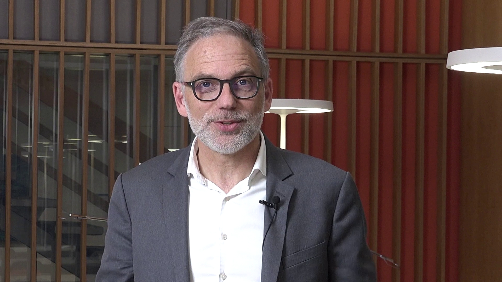 Le mot du Directeur - Fondation La Source